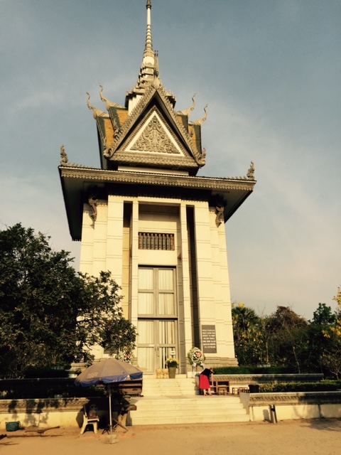 Killing Fields Tower