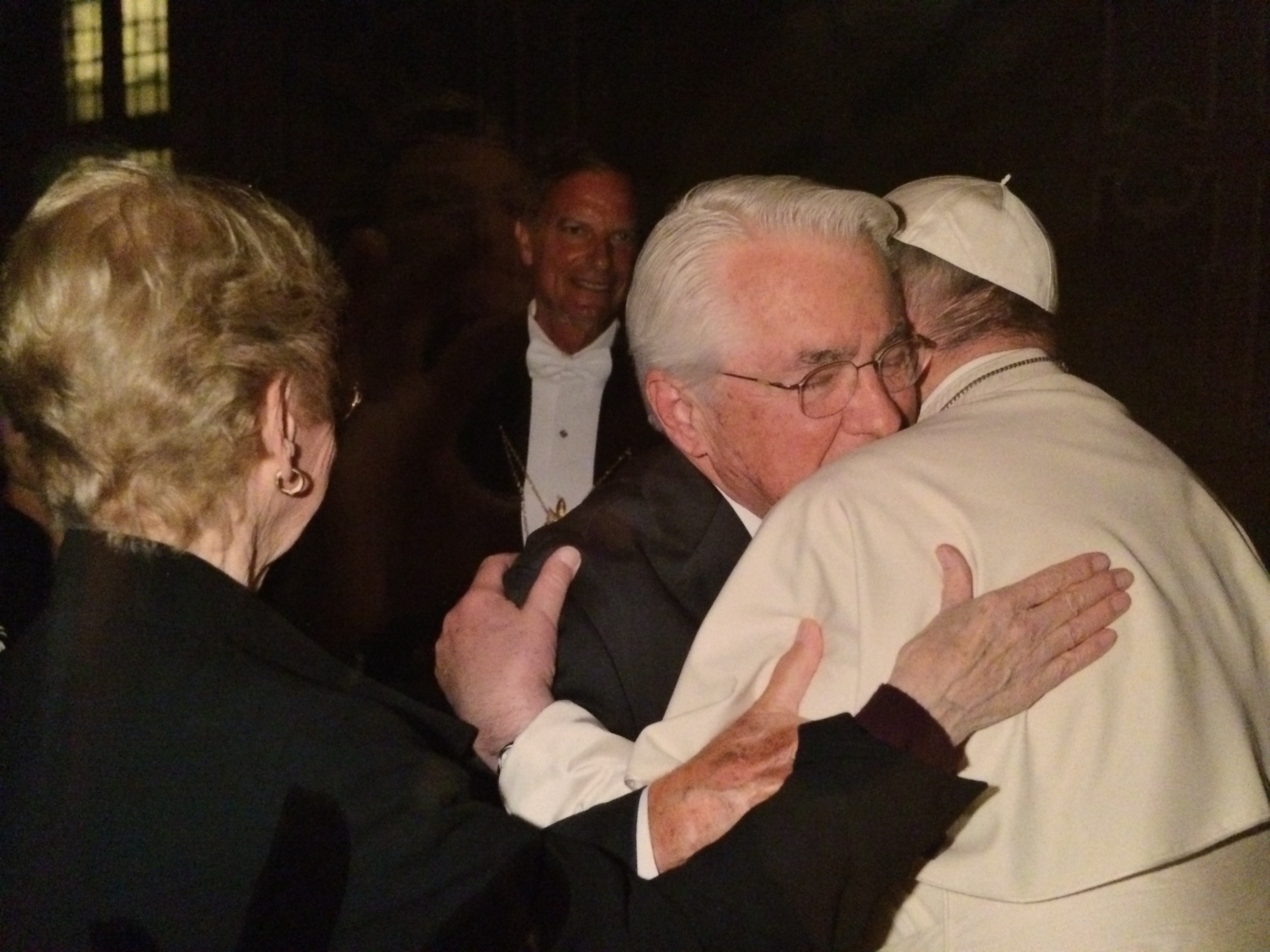 Minnesota layman embraces Pope Francis | National Catholic Reporter