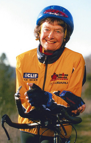 Washington sister proves she is iron to the core in triathlons ...