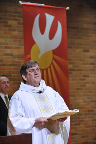 Priesthood, ministry are about more than a role or status, Redemptorist ...