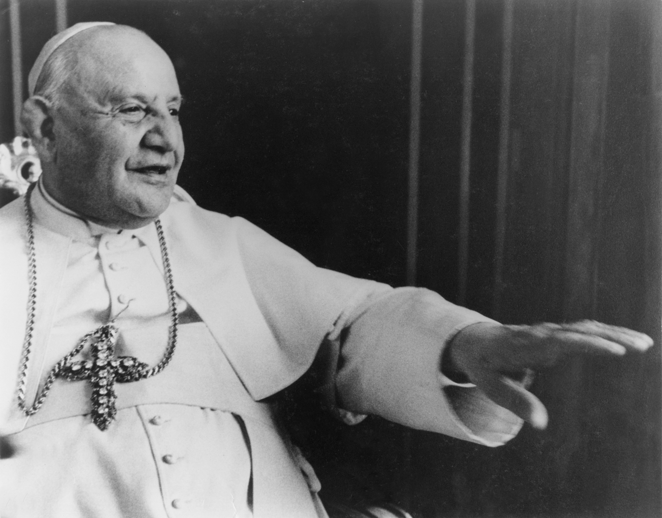 50 years after Vatican II, should Pope John XXIII be a saint ...