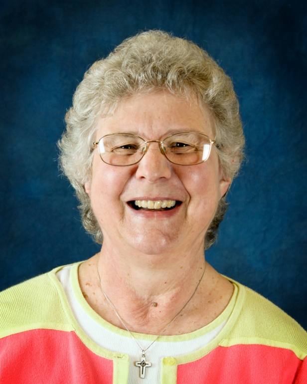 Sr. Mary Mundy is a fourth-generation Sister of Providence | National ...