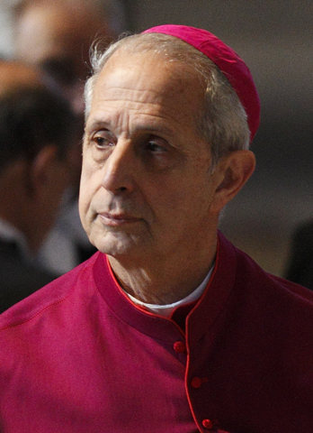 Francis' cardinal replacement in Buenos Aires has similar pastoral ...