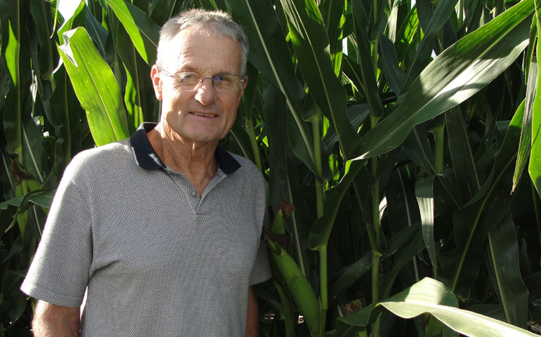 Precious Blood brother tends, teaches on Ohio farmlands | National ...