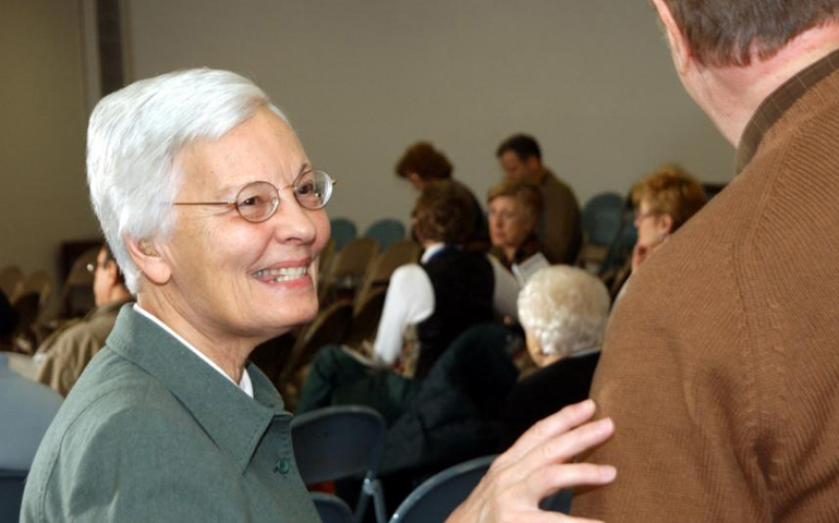 Scripture scholar sister’s trailblazing journey of teaching, compassion ...