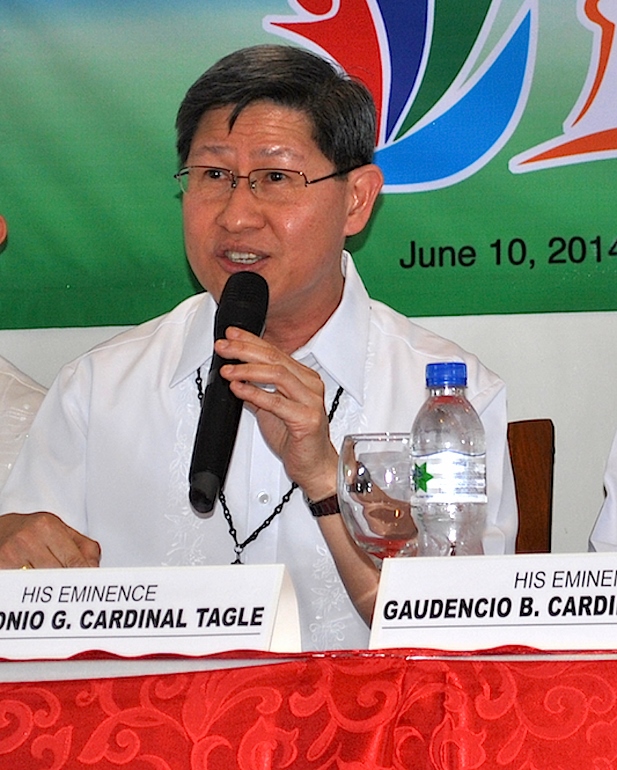 Cardinal Tagle: Good governance is a project for all citizens ...