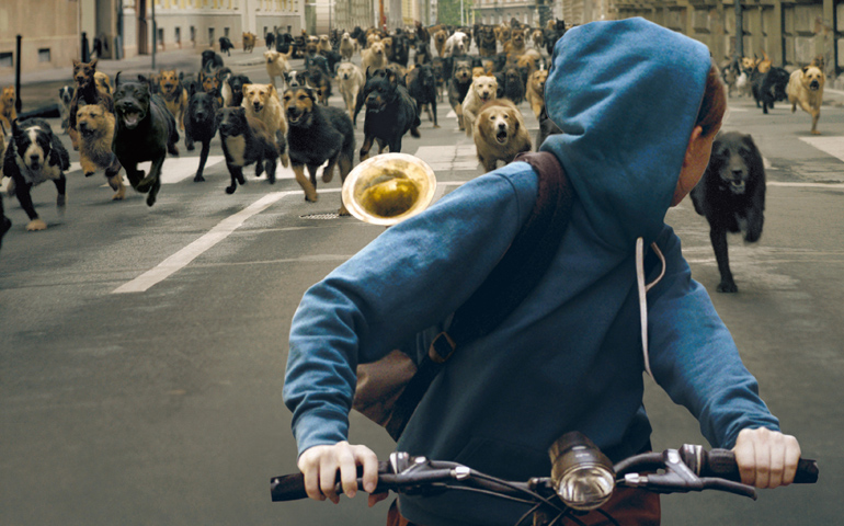 'White God' uses an unorthodox fable to discuss serious issues ...