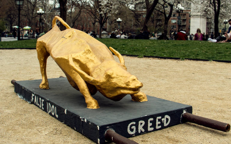 A few days with the golden calf | National Catholic Reporter