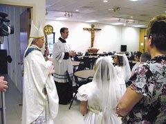 Views conflict on what age to confirm | National Catholic Reporter