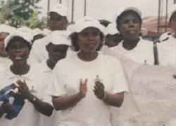 First hand account of organizing women in Nigeria | National Catholic ...