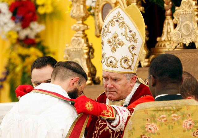Vatican says SSPX response to basic doctrinal principles 'insufficient ...