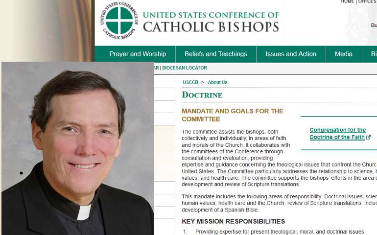 New doctrinal watchdog: theological intervention sometimes necessary ...