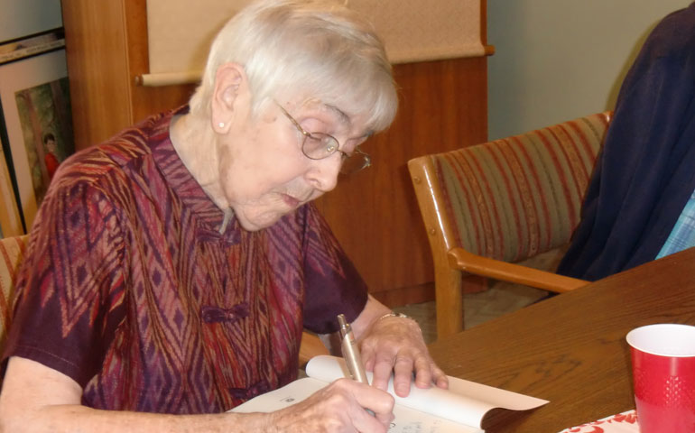 Irene Mahoney: Ursuline has lived the writer’s life | National Catholic ...