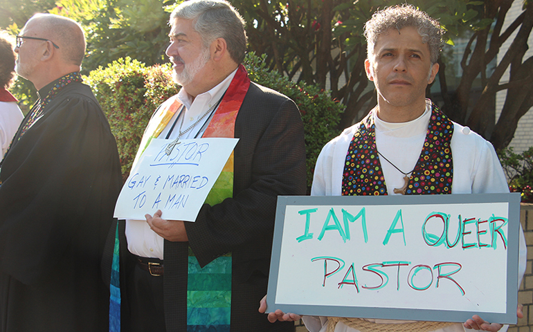 Methodists nominate 3 openly gay candidates for bishop | National ...