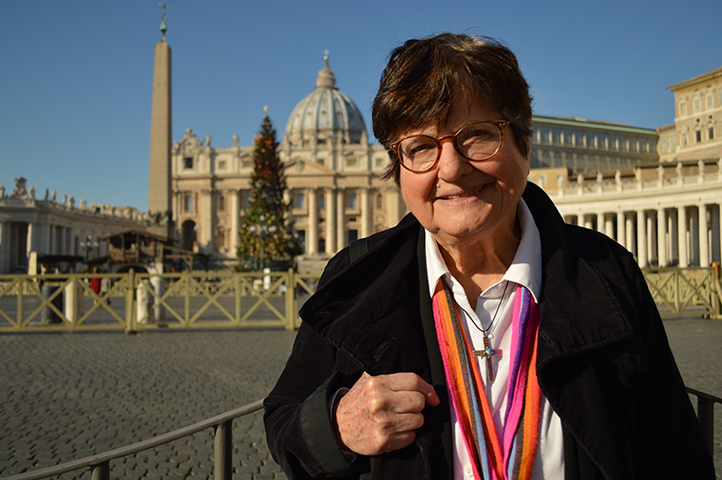 Still fighting the death penalty, Sister Prejean gets pope’s blessing ...