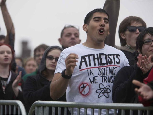 Reason Rally organizes atheist vote | National Catholic Reporter