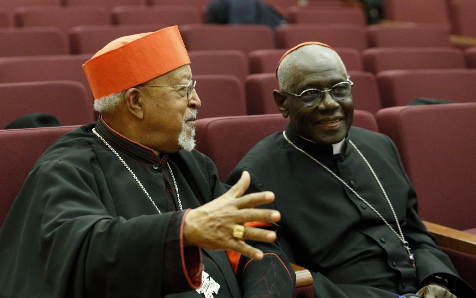Eastern Catholic leaders meet to discuss importance of liturgical ...