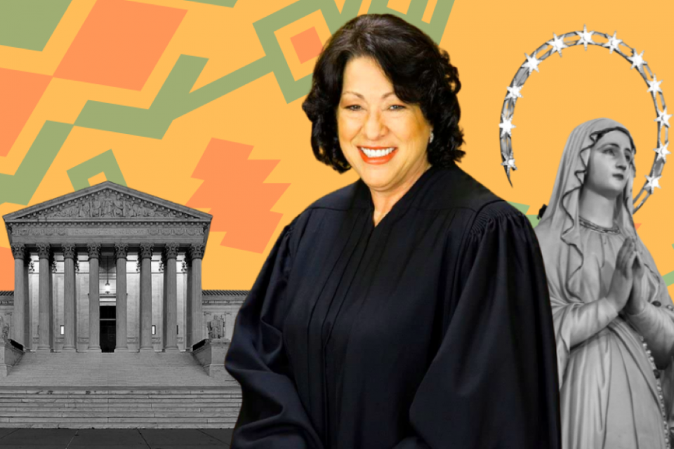 Justice Sotomayor inspires young Latina lawyers. But her views on ...