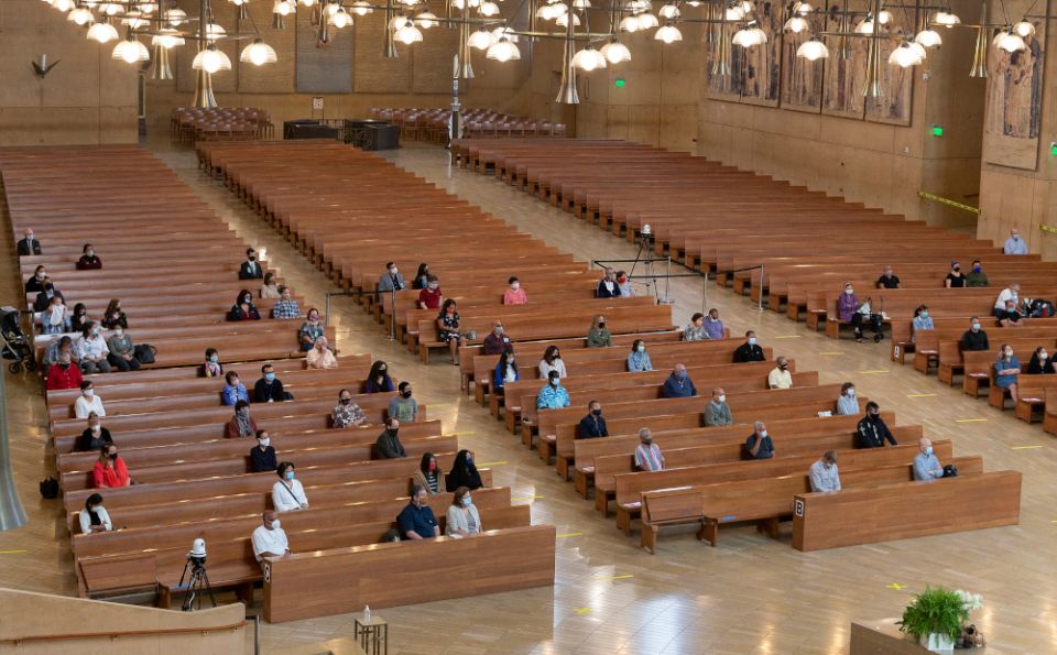 California Revises Indoor Church Guidelines After Ruling National California Revises Indoor Church Guidelines After Ruling National