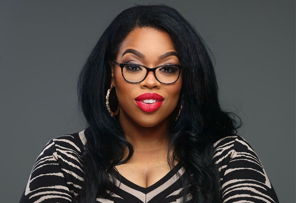 Candice Marie Benbow talks Black womanhood and her relationship with ...