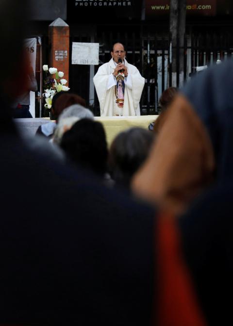 Mexican priest proposed as possible human rights chief | National ...