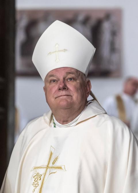 Archbishop Wenski named acting chair of bishops' religious freedom ...
