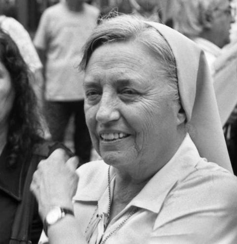 Sr. Martha Pelloni advocates for women and fights corruption in ...