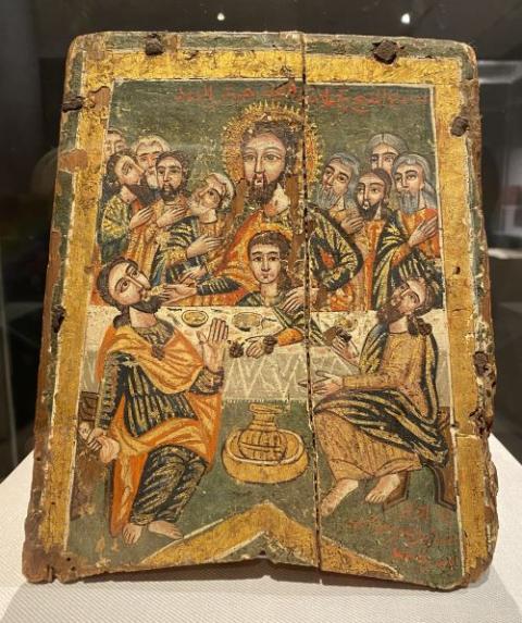 'Africa & Byzantium' show traces sacred histories of Christian ...