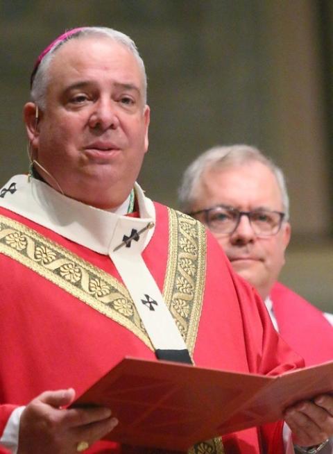 'We share their pain': Archbishop Pérez on mass shooting at ...