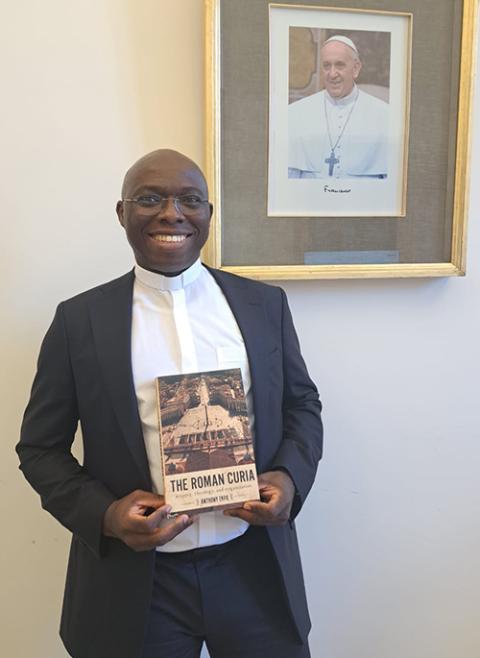 An insider's guide to the Vatican's inner workings | National Catholic ...