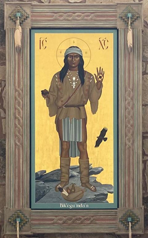 The 'Apache Christ' is more than art | National Catholic Reporter