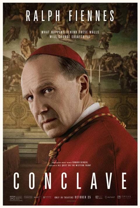 Interview with Ralph Fiennes, Isabella Rossellini and Edward Berger on ...