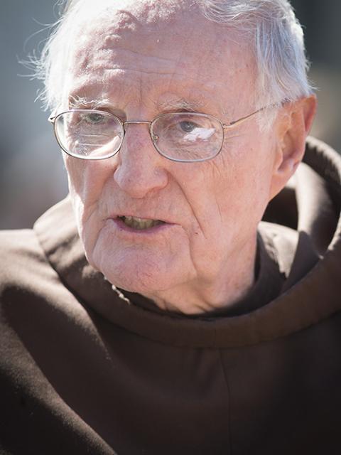 Fr. Joe Nangle, longtime social justice activist, dies at 92 | National ...