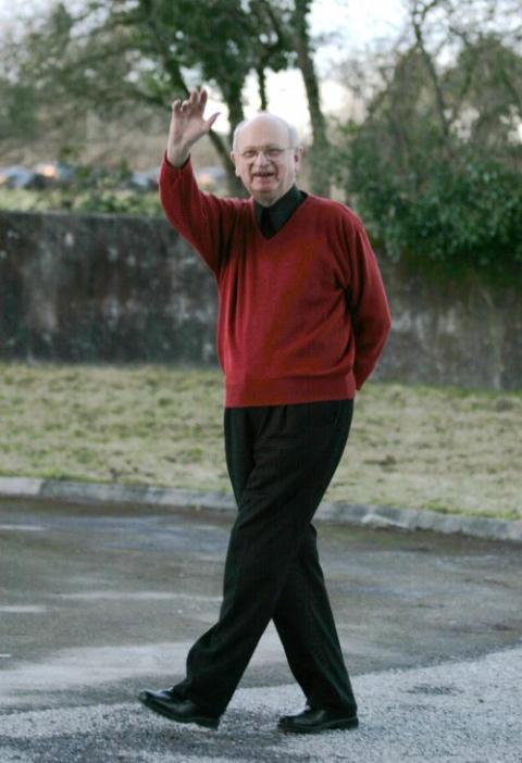 Galway Diocese urged to move disgraced Bishop Eamonn Casey's remains ...