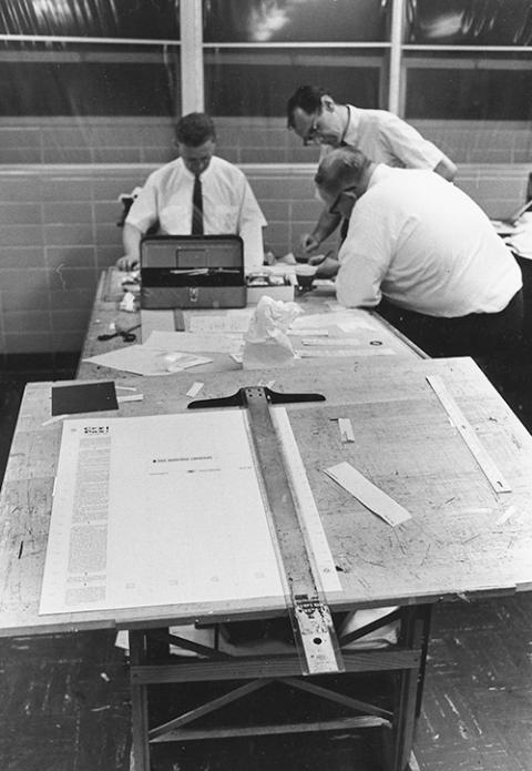 The speech that launched the National Catholic Reporter | National ...