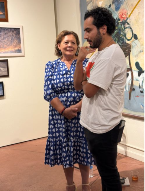 Border activist's memoir tells harrowing story of her Arizona desert ...