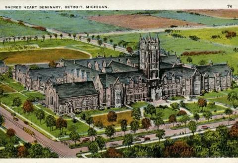 From progressive to conservative to 'an earthquake at the seminary': A ...