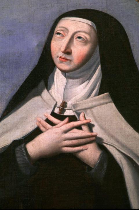 'KPop Demon Hunters' and St. Teresa of Avila have a lot in common ...