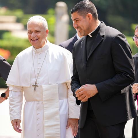 Legacy of 'green' papal teaching takes root at Vatican ecology center ...