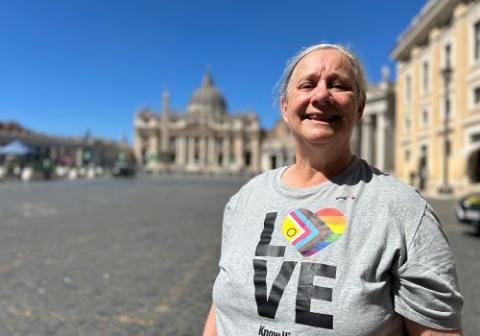 'Semi-official' LGBTQ+ Jubilee marks watershed moment at Vatican for ...