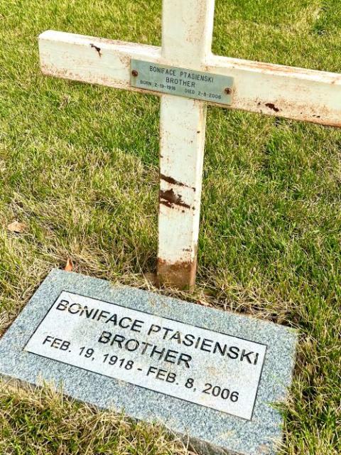 This Trappist cemetery makes for a happy Halloween haunt | National ...