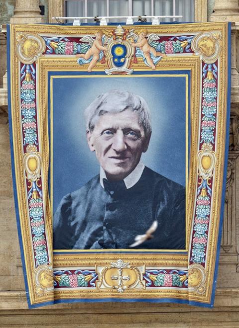 Celebrating our new doctor of the church: St. John Henry Newman ...