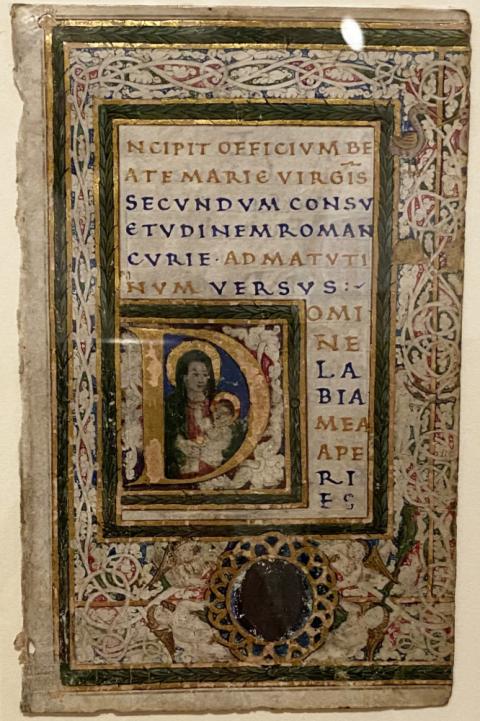 New 'Painted Pages' exhibit at University of St. Joseph beautifies ...