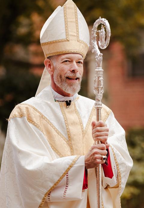 Portland archbishop on ICE activity: Human dignity comes from God, not ...