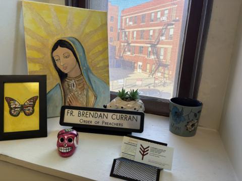Amid ICE raids, Chicago priests support immigrants with a whistle and a ...