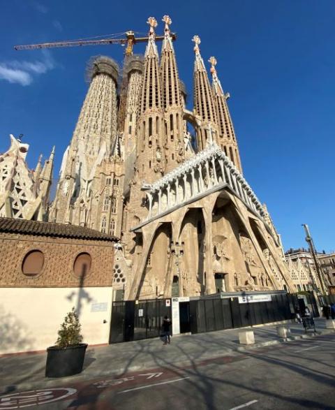 In first major European trip, pope's Spain visit to touch on ...