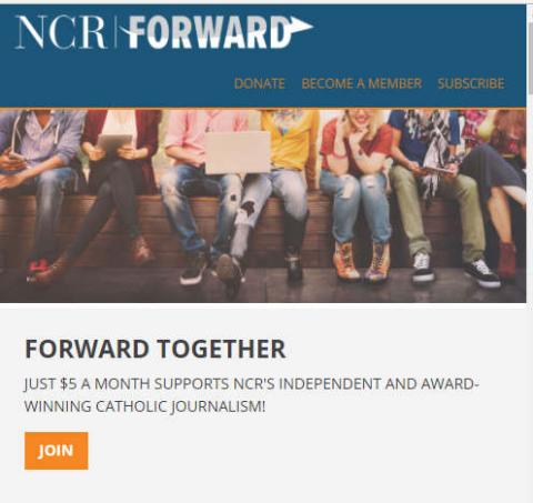 From the editor and publisher: NCR is moving Forward | National ...