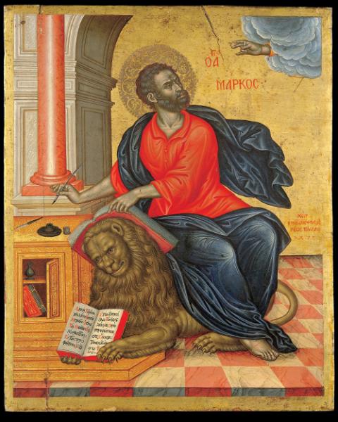 Living and praying with Mark in Ordinary Time | National Catholic Reporter