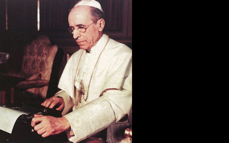 Dig into archives sheds light on Pius XII | National Catholic Reporter