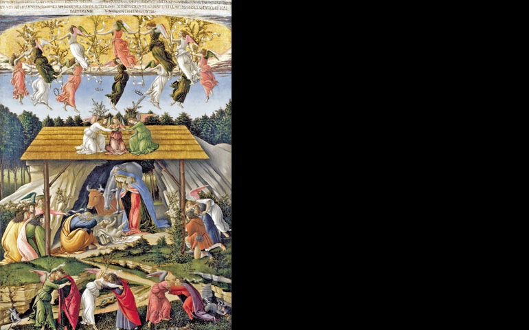 Stepping inside art with Sister Wendy | National Catholic Reporter